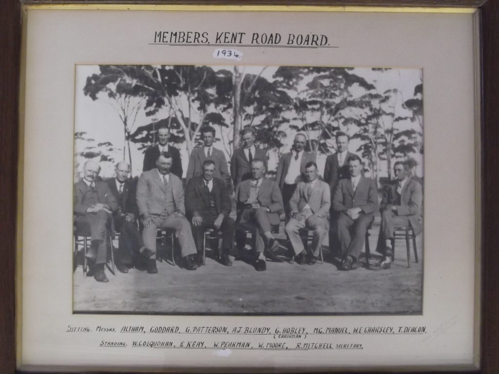 History | Shire of Kent