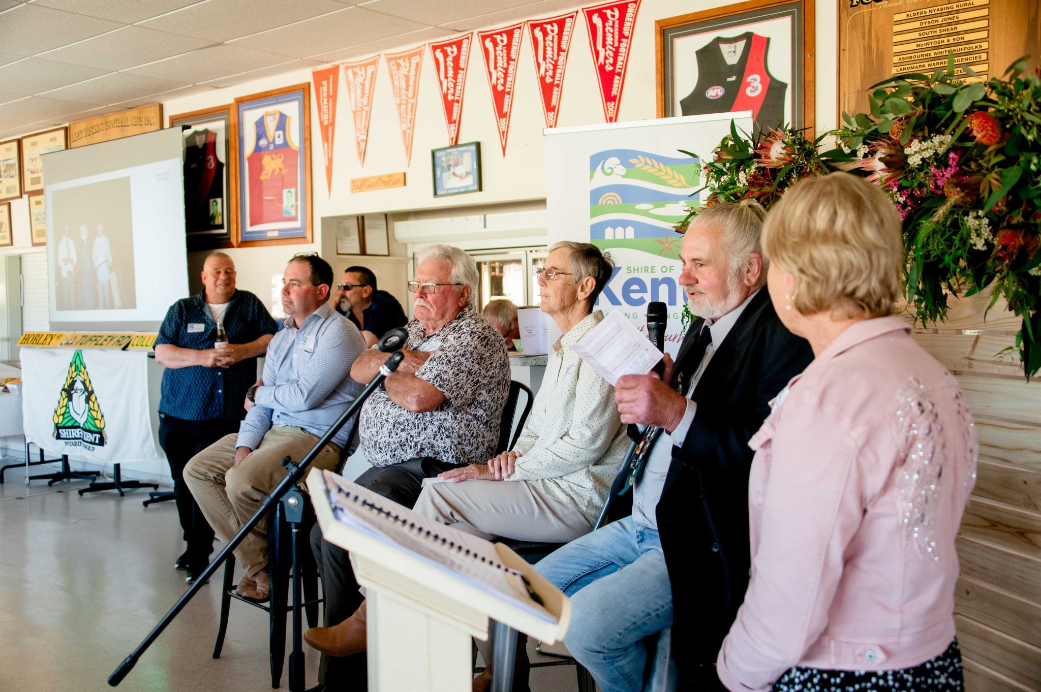 Centenary | Shire of Kent